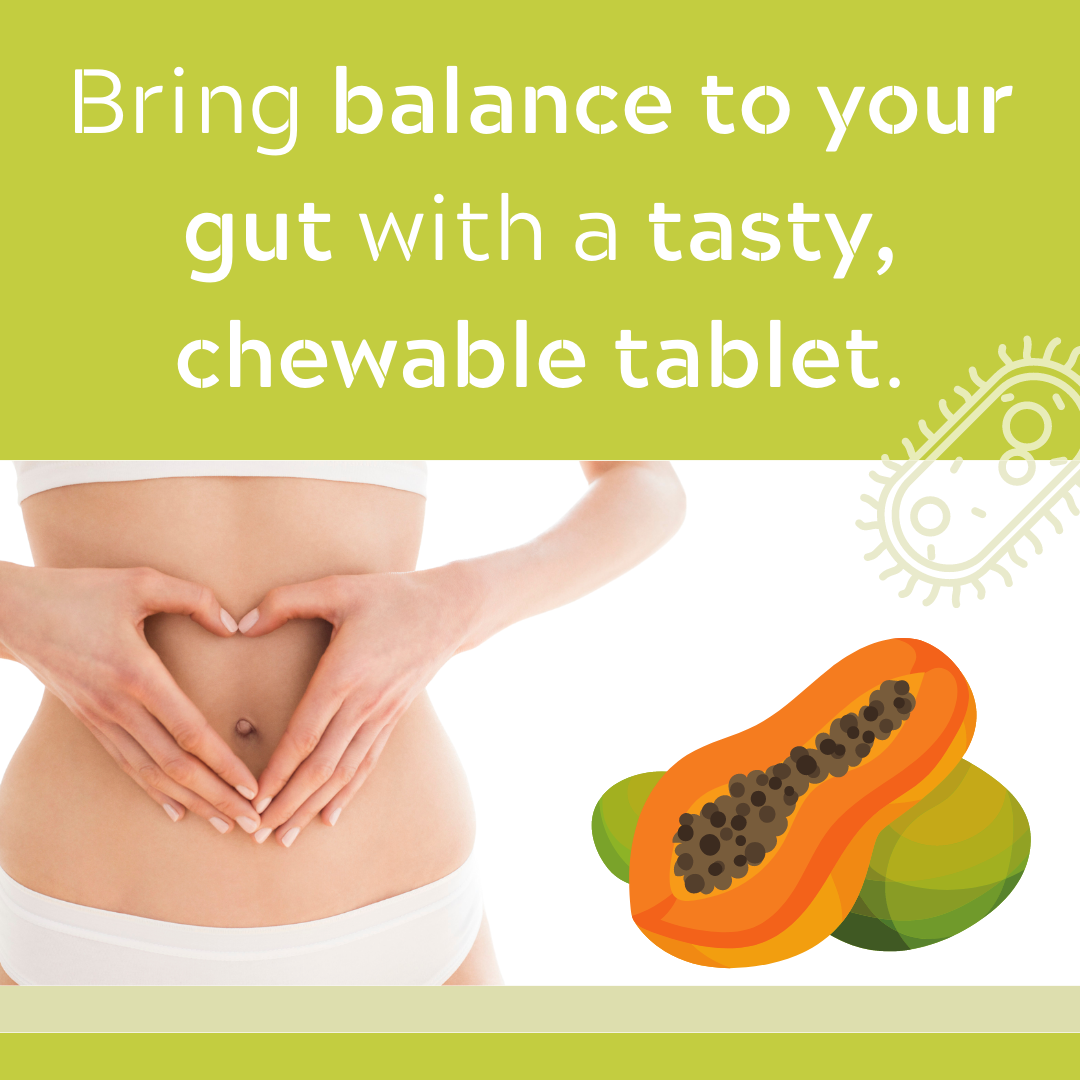 Calivita Probio Balance - Chewable Probiotics (60 Tablets) – Vitalaum